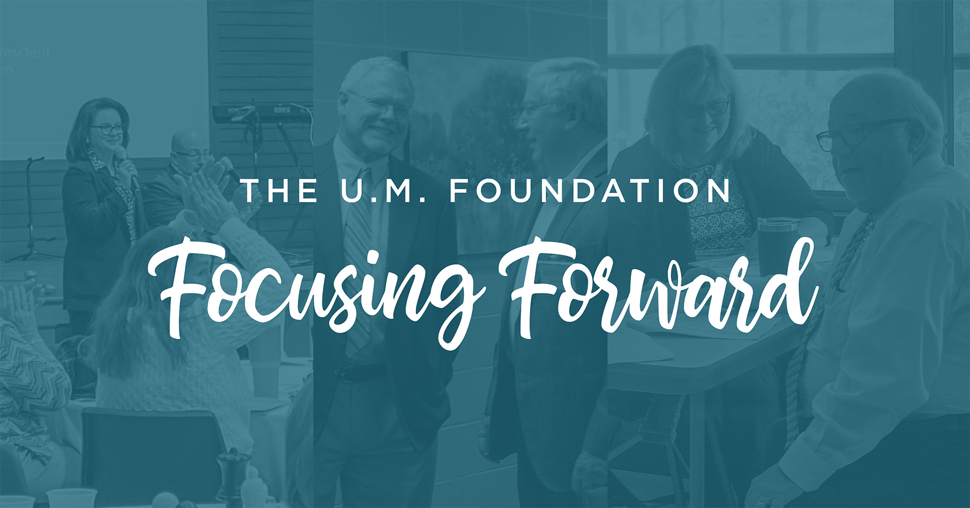 The UM Foundation - Focusing Forward | Alabama West Florida United ...