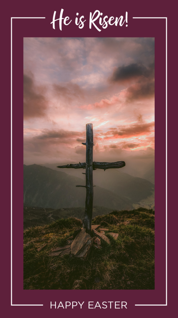 Easter and Holy Week Resources 2023 | Alabama West Florida Methodist ...