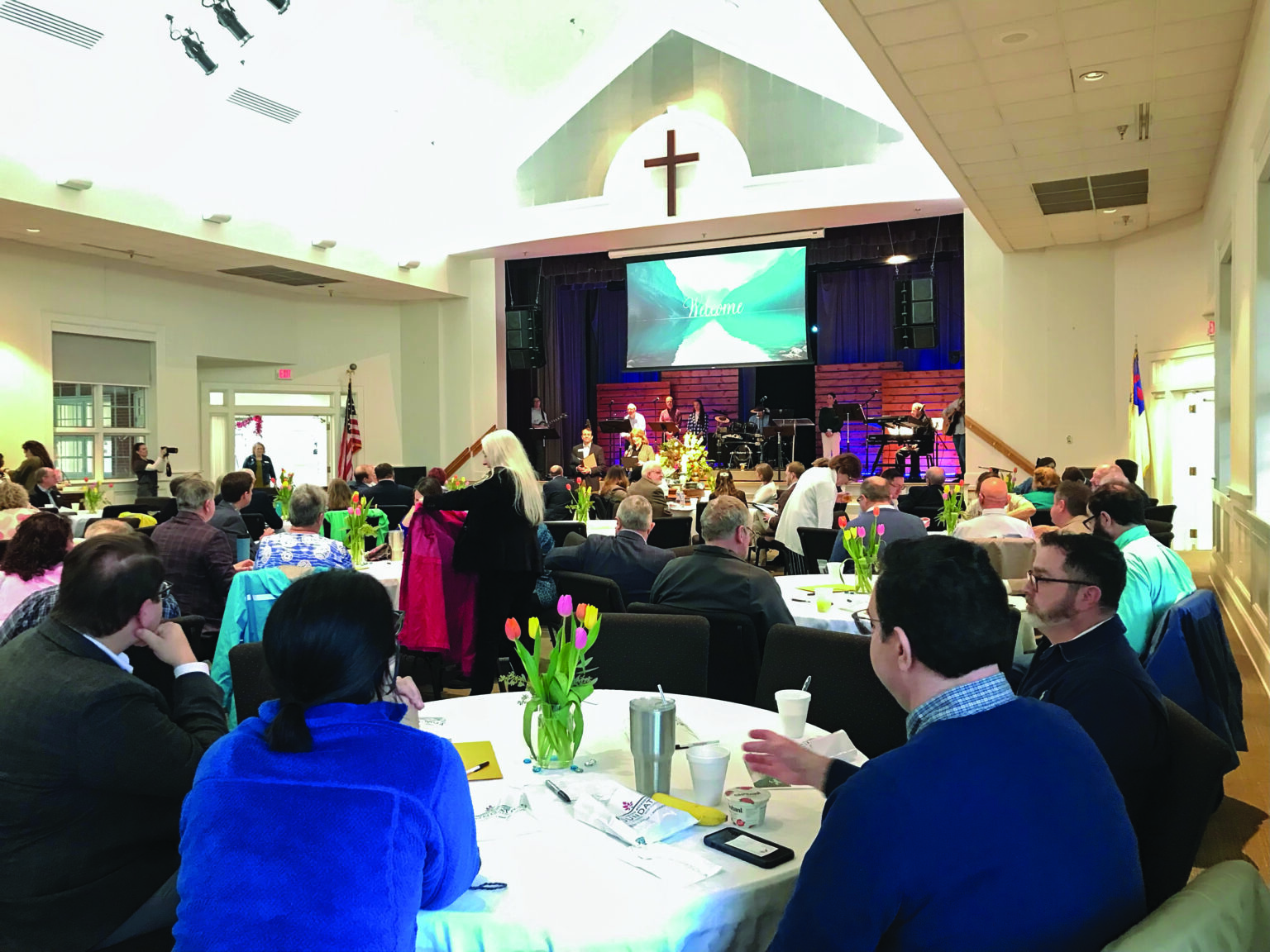 Foundation Joins AWF Clergy in Renewal Event | Alabama West Florida ...